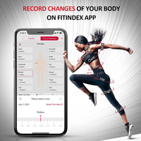 FitIndex Smart Scale, Training Equipment and Health Supplement